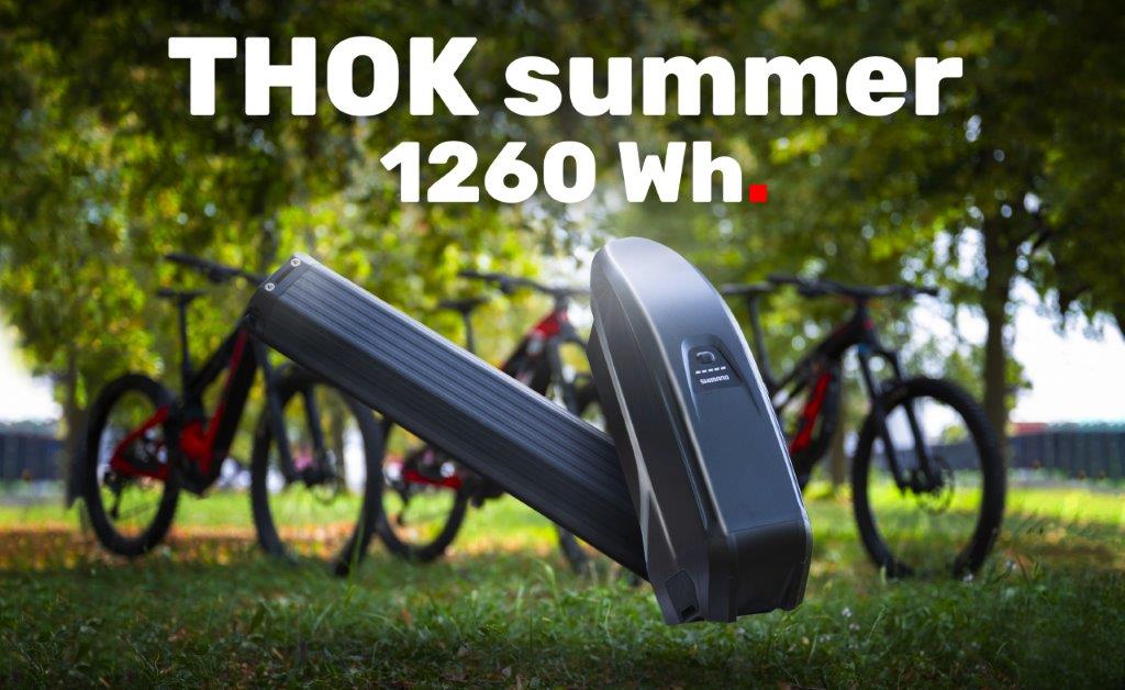 Se acquisti una bici, Thok ti fa un pieno di energia - MTB Magazine