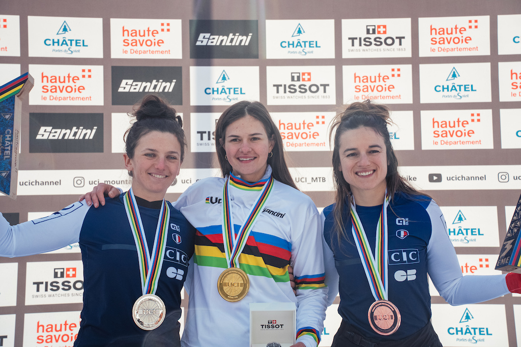 Campionati del Mondo Snow Bike: la Francia domina con Thévenard e Tupin ...